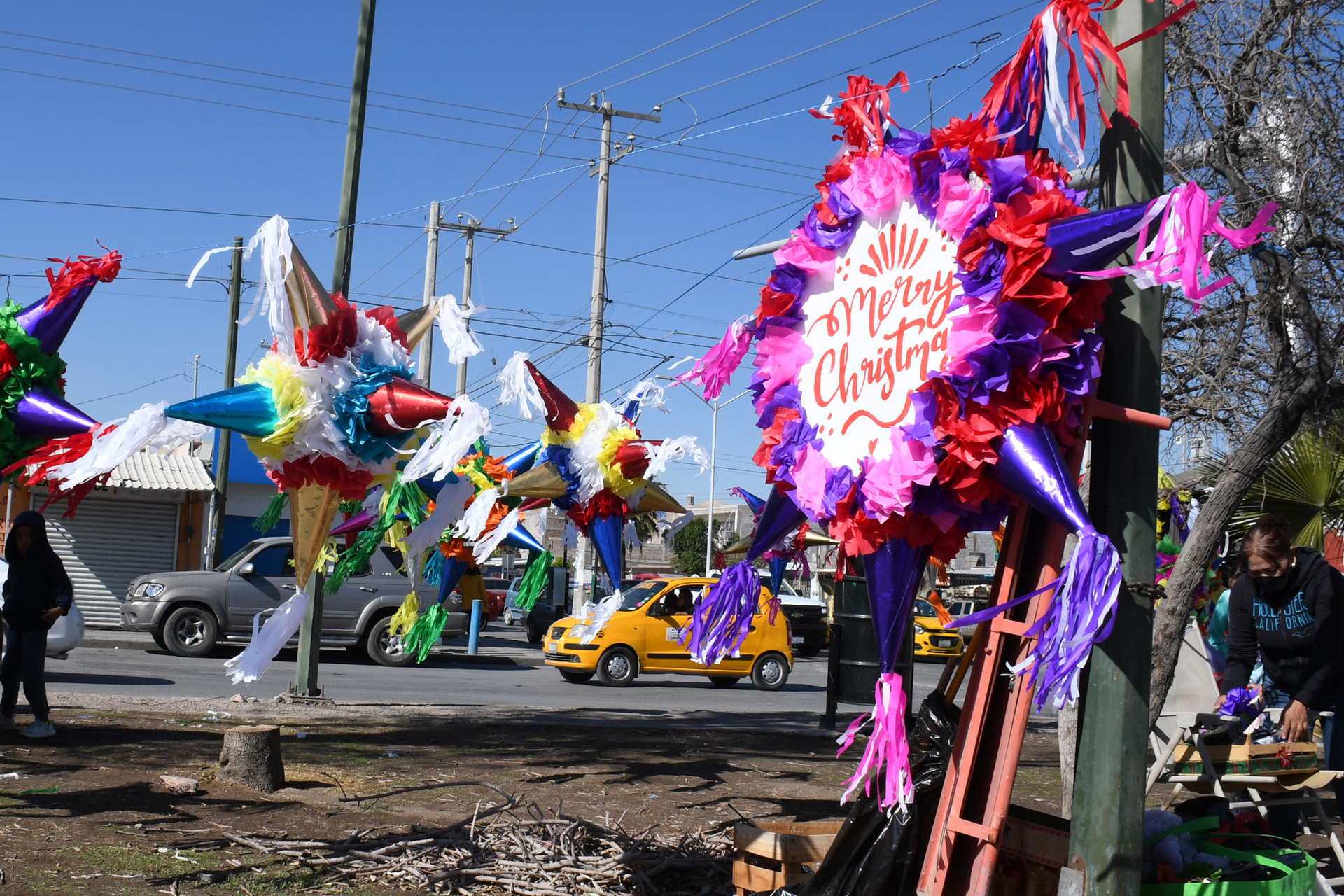 Piñatas, tradición llena de sabores del campo mexicano: Agricultura ...