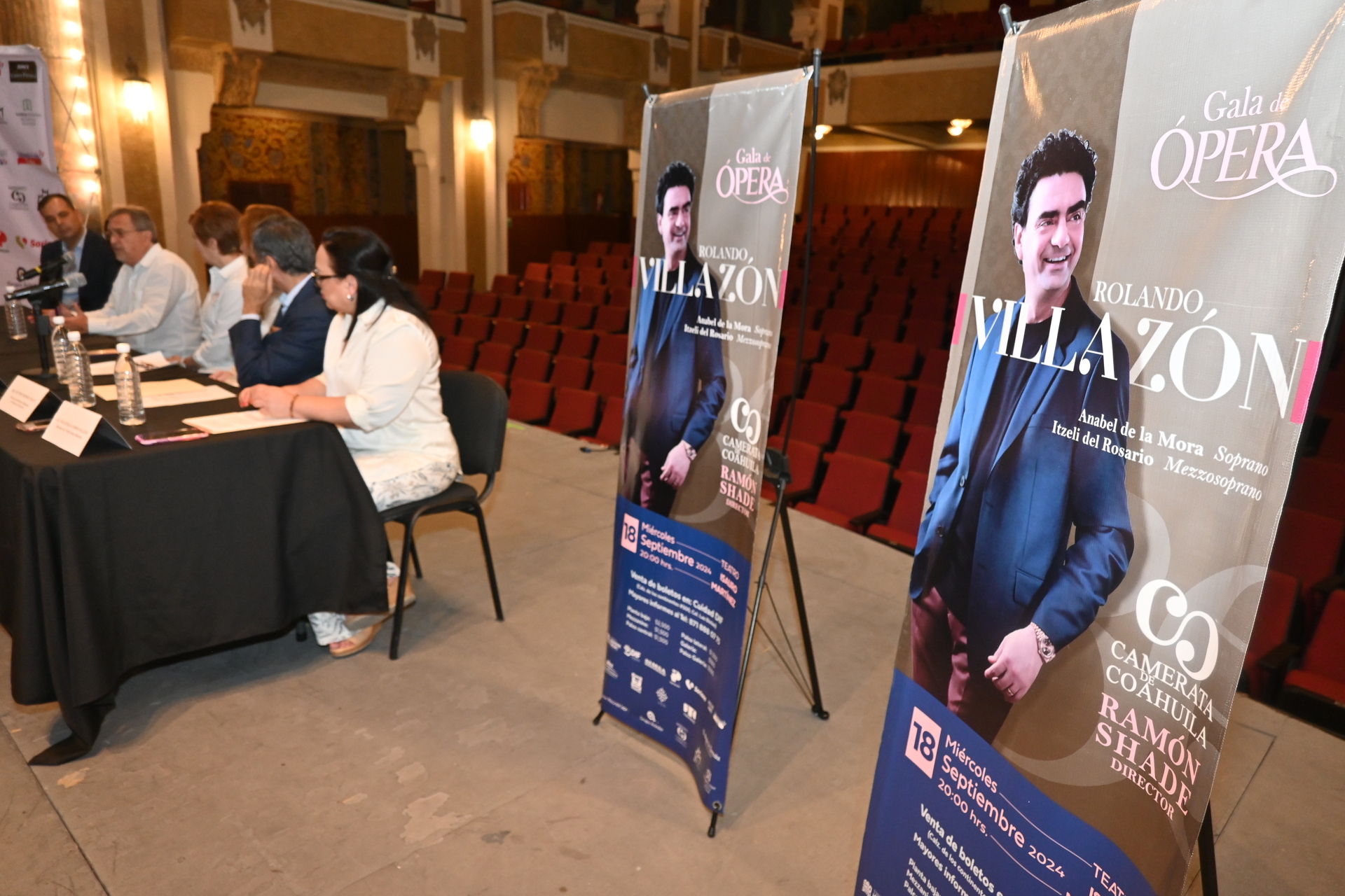 Anuncian gala de ópera del tenor Rolando Villazón en Torreón - El Despertar
