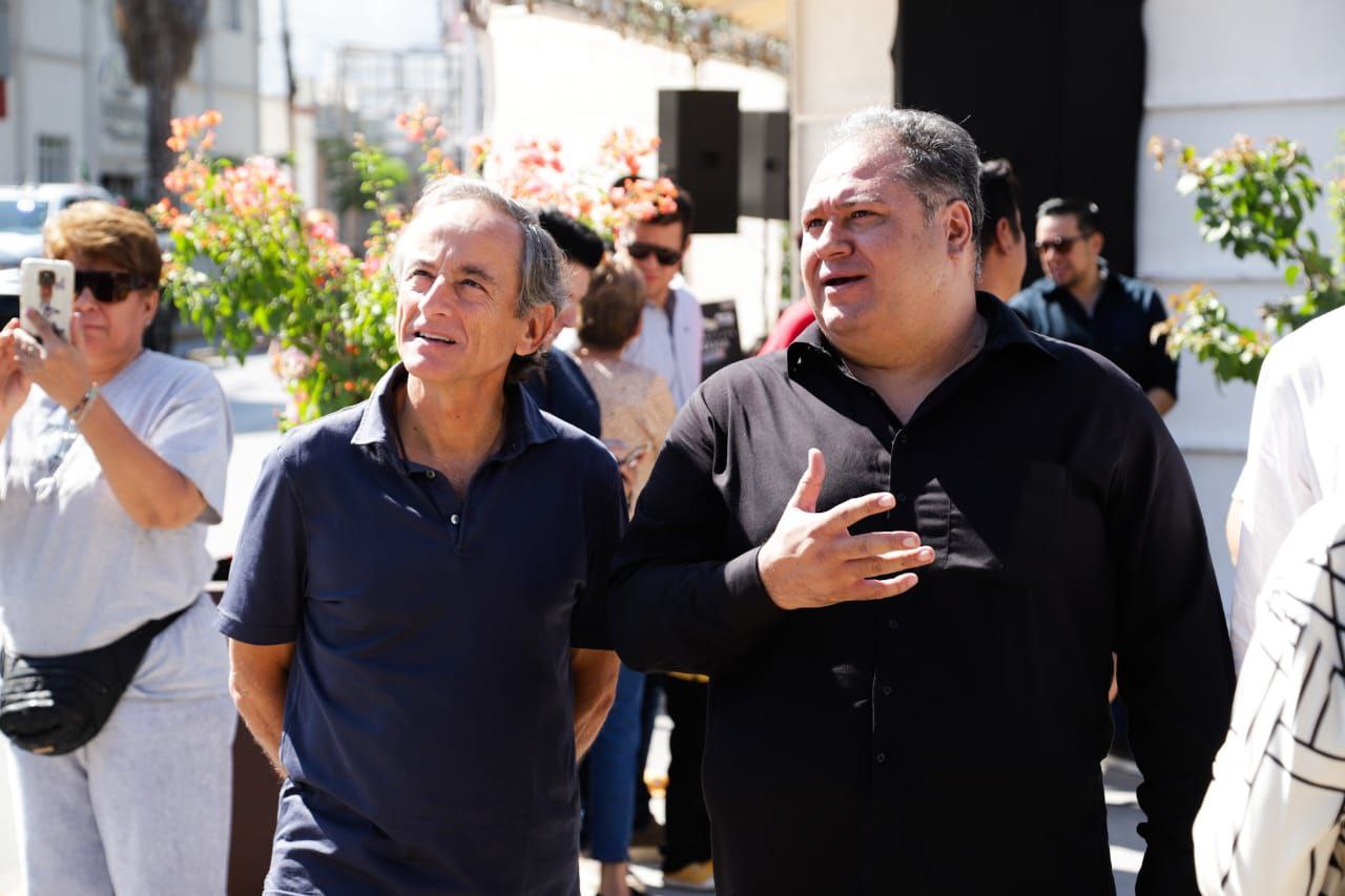 'Ahora hay que hacer la chamba para dotar a las ciudades y a la gente ...