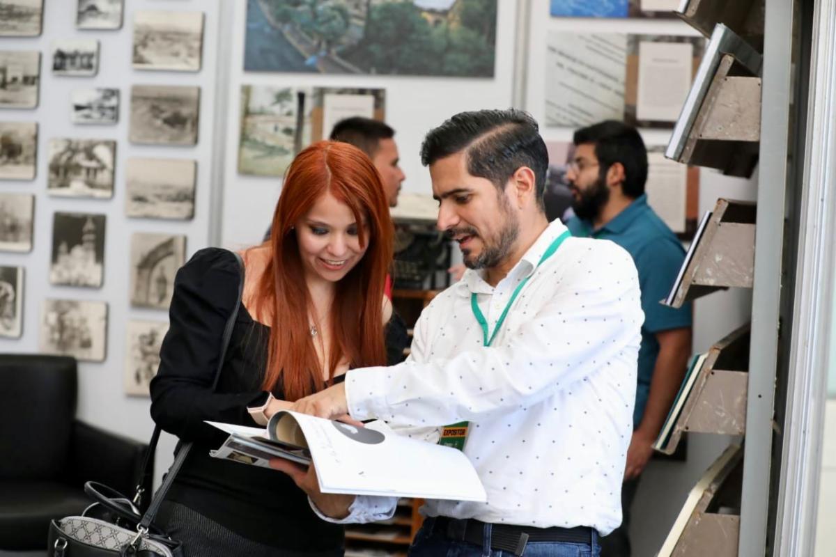 Participa Gobierno de Saltillo en la FIL Coahuila 2024 - El Despertar