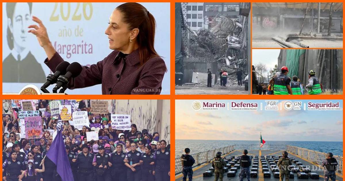 Las noticias más importantes del 9 de marzo en México - El Despertar